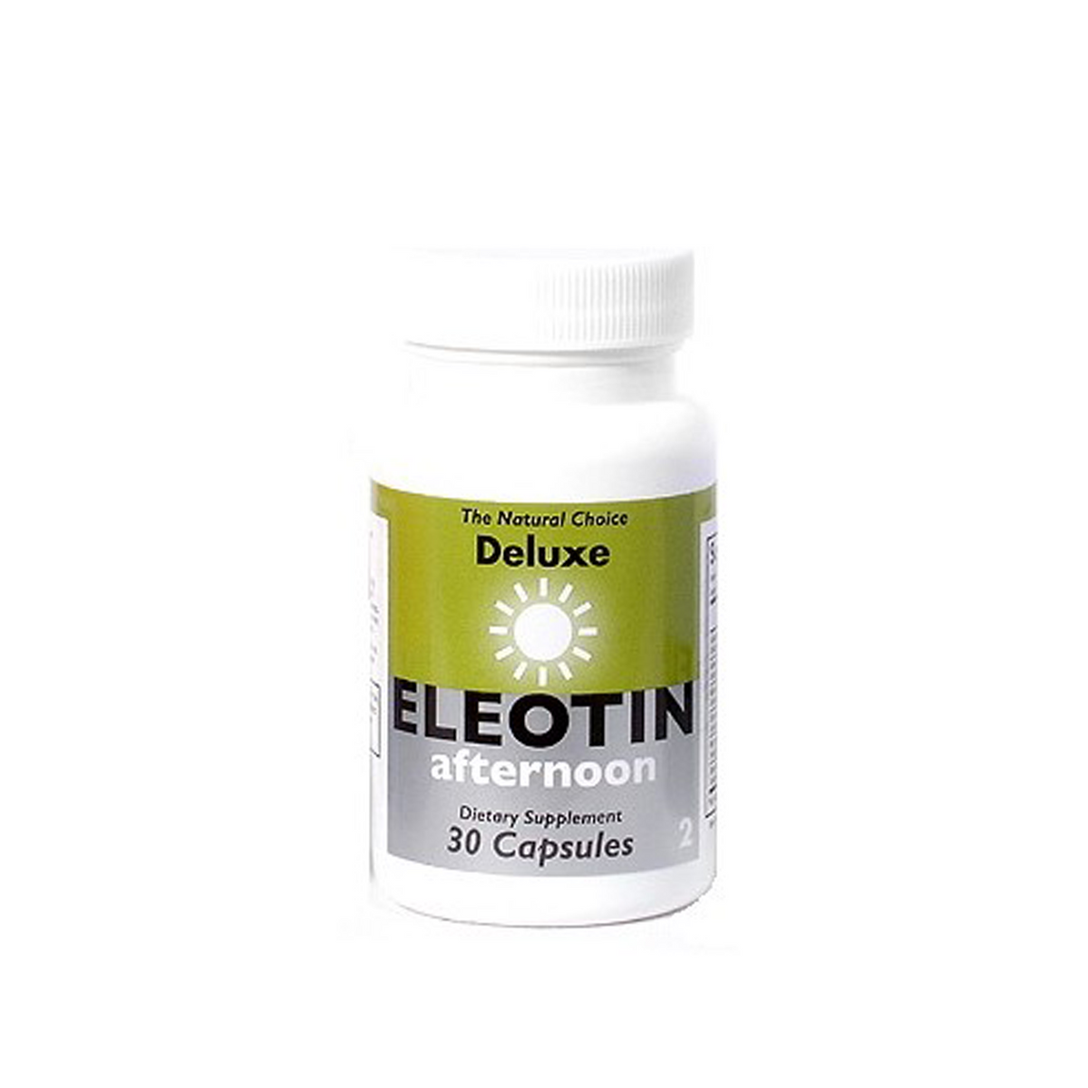 Eleotin® Gold Afternoon Formula — Eastwood Bio-Medical Canada Inc.