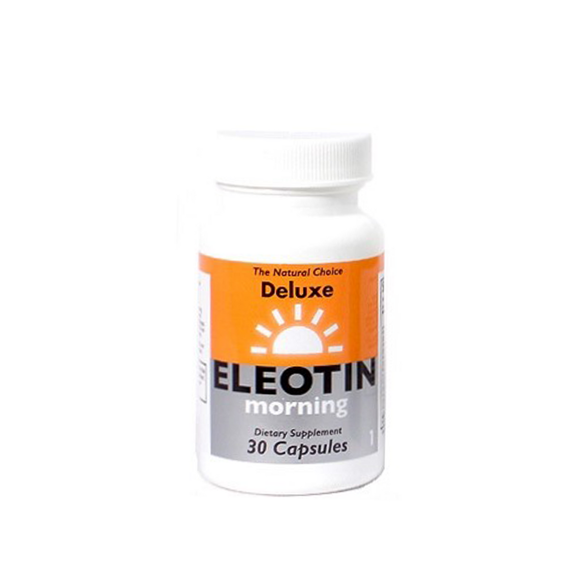 Eleotin® Gold Morning Formula — Eastwood Bio-Medical Canada Inc.